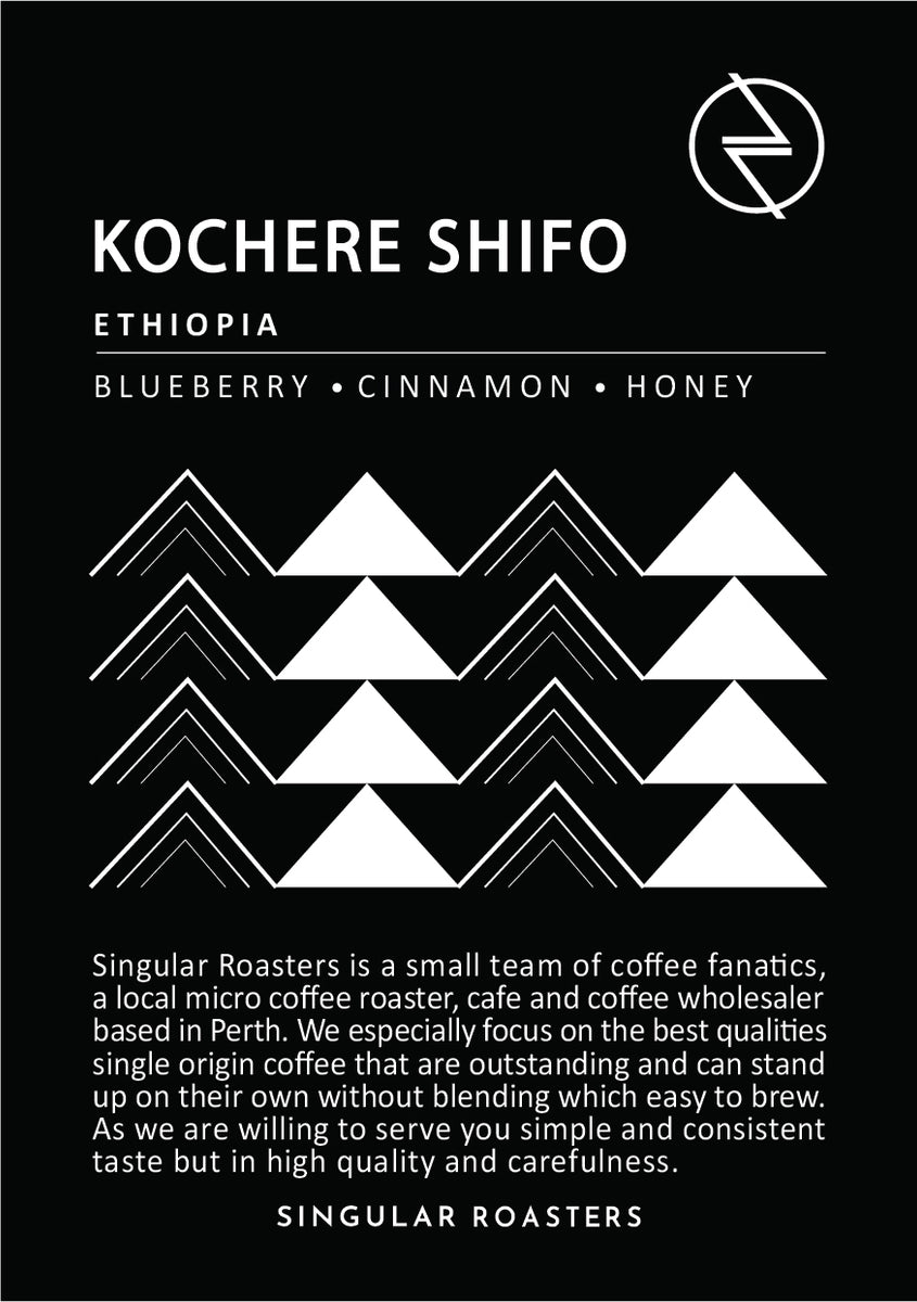 Kochere Shifo(Filter Roast) – Singular Roasters